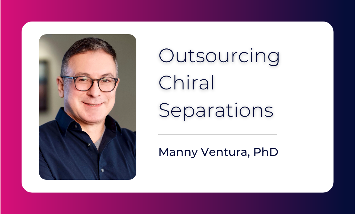 Outsourcing Chiral Separations | ChemPartner Outsourcing Chiral Separations | ChemPartner